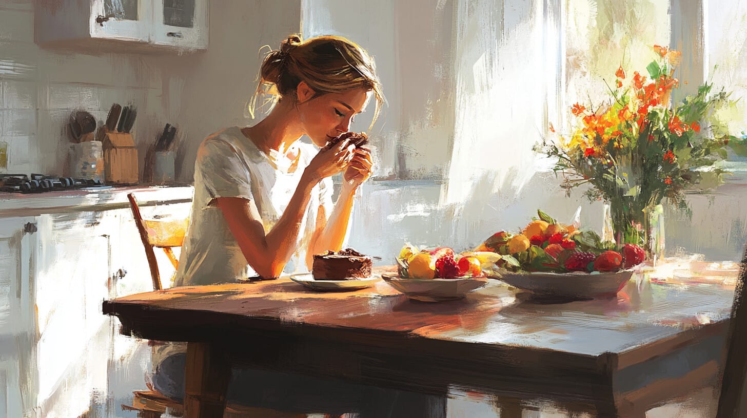 Rethinking Self-Control: A Sustainable Approach to Eating